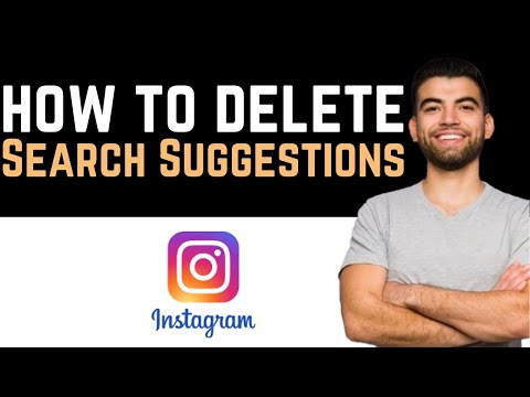 ✅ How To Delete Instagram Search Suggestions (Full Guide)