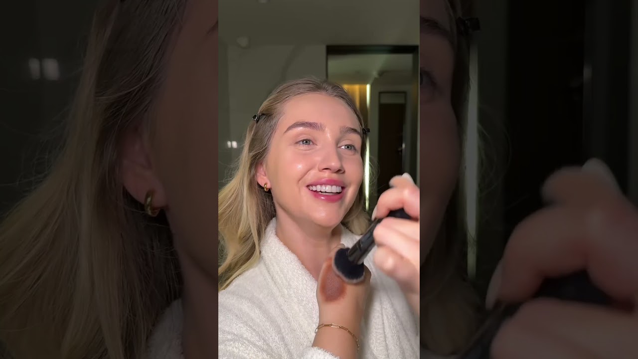 Birthday makeup🥹✨ #birthday #birthdaymakeup #makeup #makeuptutorial #makeuptips