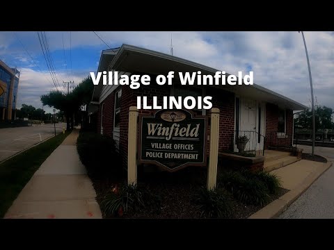 Winfield Village of ILLINOIS