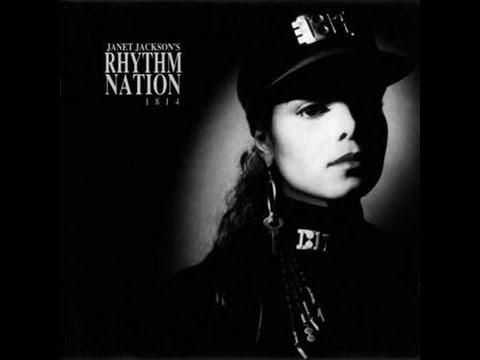 Janet Jackson - Alright (1990 Music Video) | #59 Song