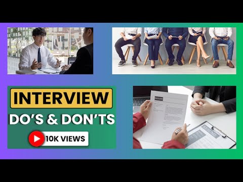 Interview Preparation Guide For Beginners | How To Prepare For Interview | Interview Tutorial