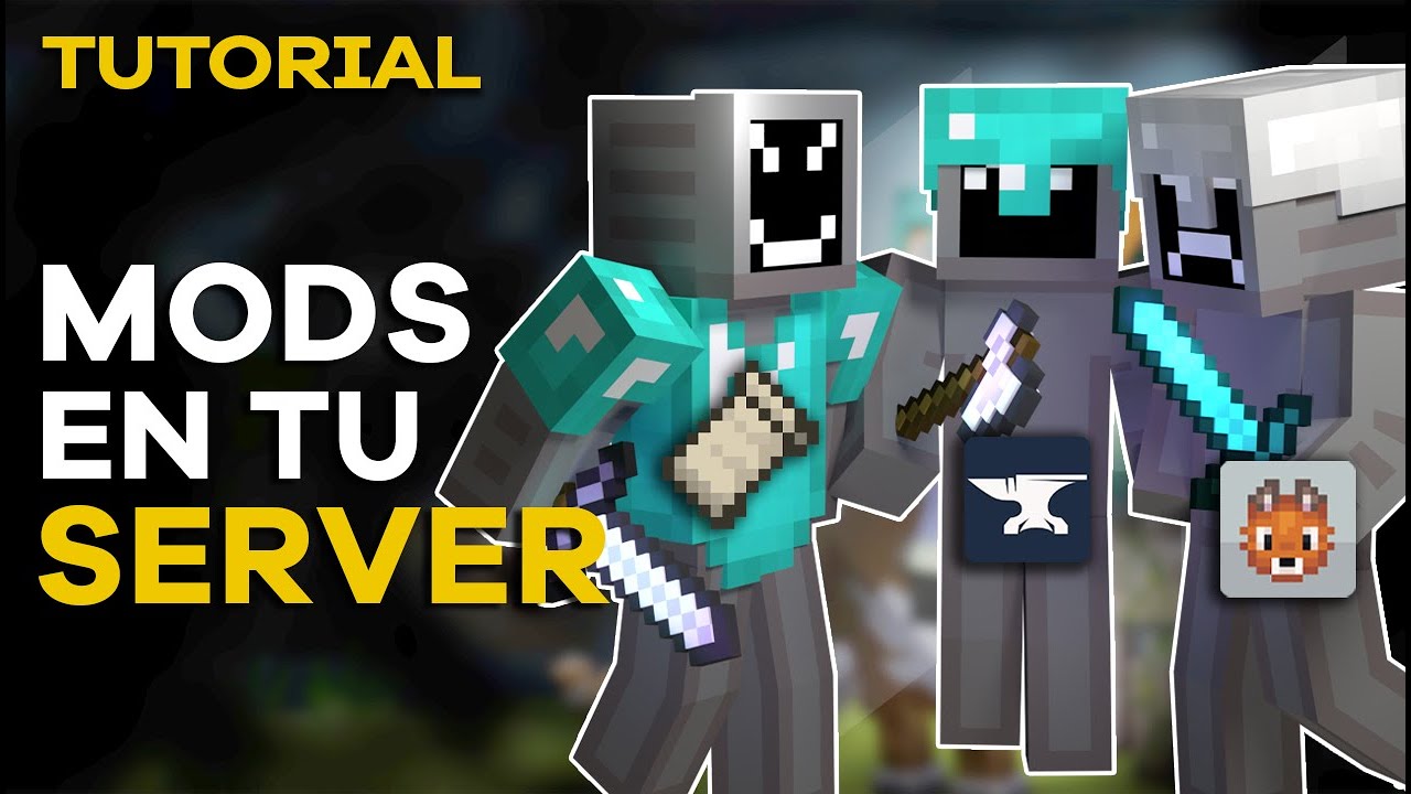COMO HACER SERVIDORES DE MODS EN HOLYHOSTING | 2025