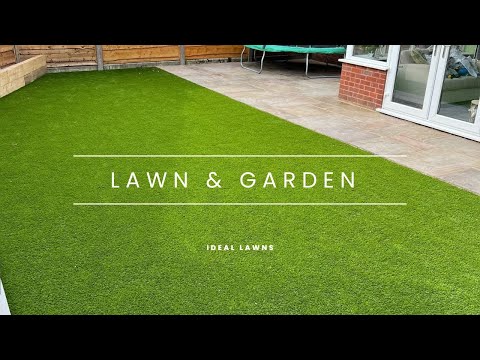 Affordable Lawn and Garden Maintenance Services Near Me | Ideal Lawns