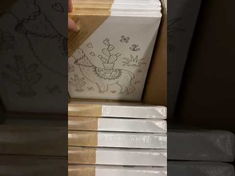 Dollar Tree find summer art kids' activity! #dollartreefinds #summeractivitiesforkids #summerideas