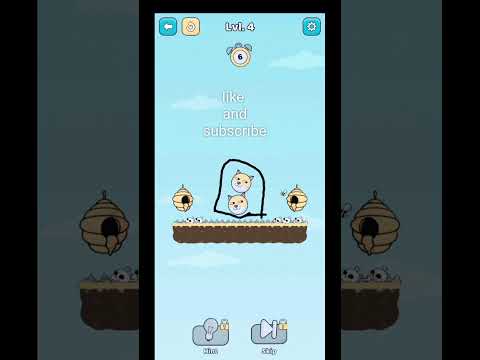 Save the pet-brain puzzle :-level -4