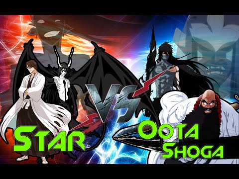 Star vs Oota Shogo | Bleach Online