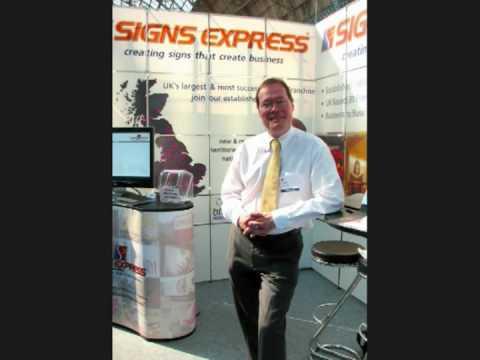 Design Franchise, advice on buying a Signs Express Franchise