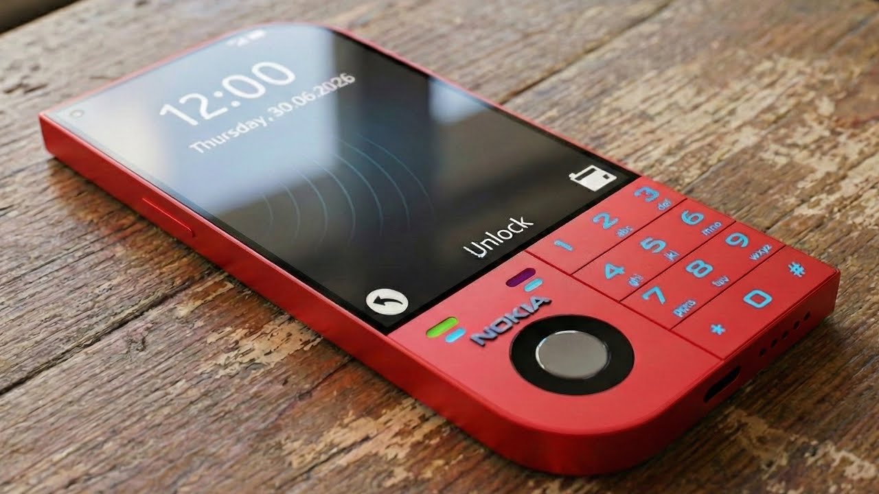 Nokia 7610 5G (2026) - The $99 King Is Back! Full Review 