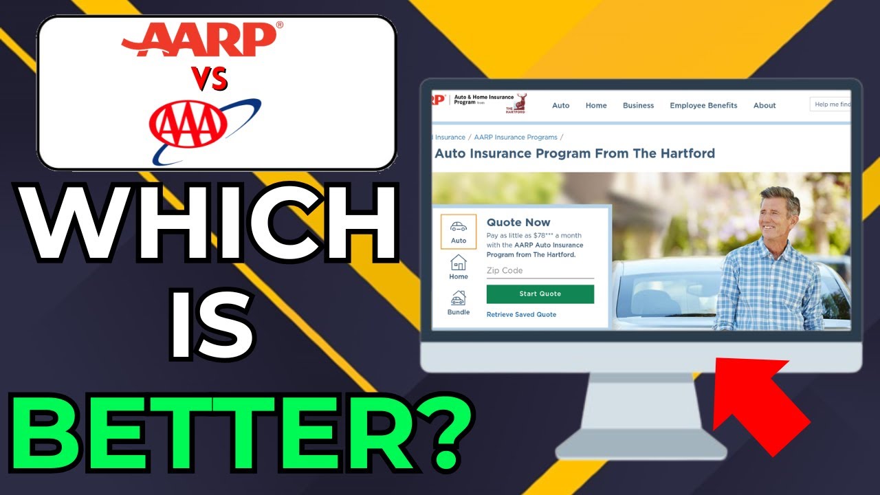 AARP VS AAA (2026) | WHICH IS BETTER