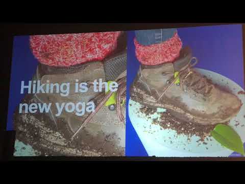 SXSW 2018 Anatomy of a trend