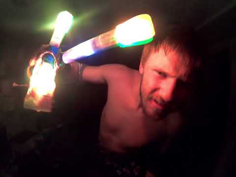 Dynospectrum - Take a Breath #TheALLab #LEDPoi
