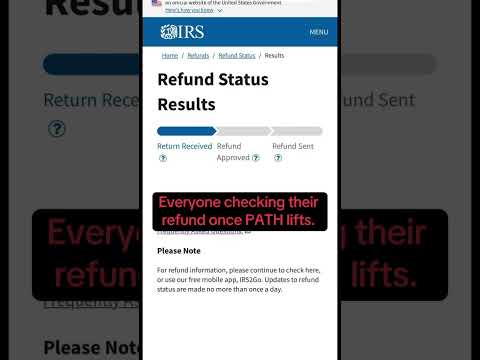 How I imagine everyone checking their refund status. #taxhumor #taxes #refundseason