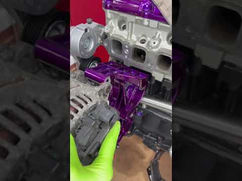 How To EASILY Reinstall Engine Accessories