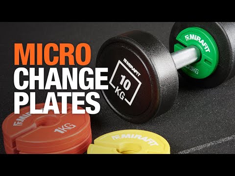 Micro Change Plates | Mirafit