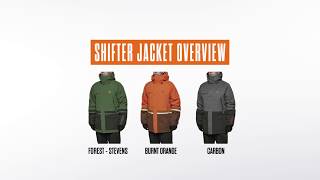 thirtytwo Shifter Insulated Jacket | evo