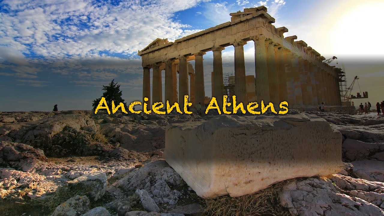 The Birthplace Of Democracy Exploring Ancient Athens Galaxy Ai