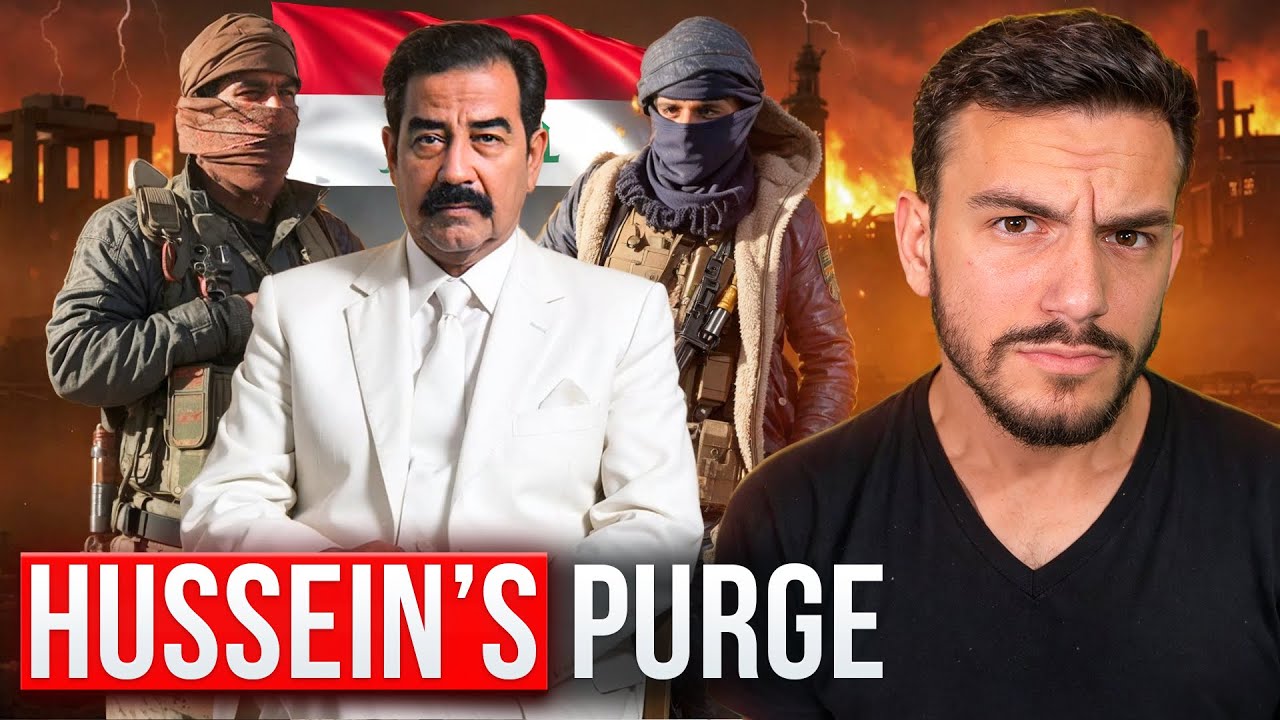The Eerie Truth About Saddam Hussein