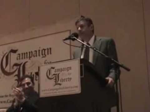 Gary Johnson at CPAC – Orange County Register