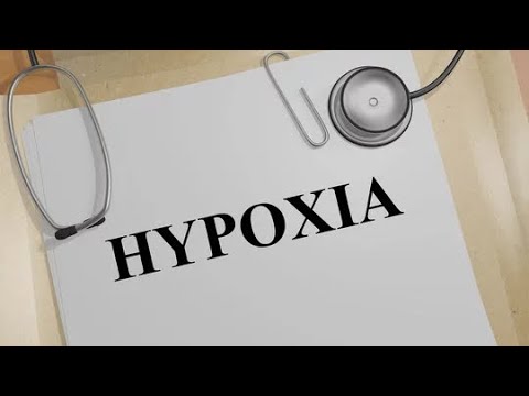 Hypoxia and Brain Damage:The Long-Term Effects of Oxygen Deprivation | Weird Doctor #hypoxia #brain