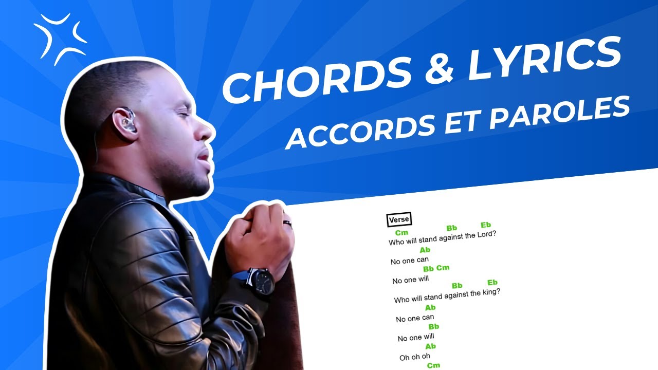 Todd Dulaney - Victory Belongs to Jesus | Chords and Lyrics