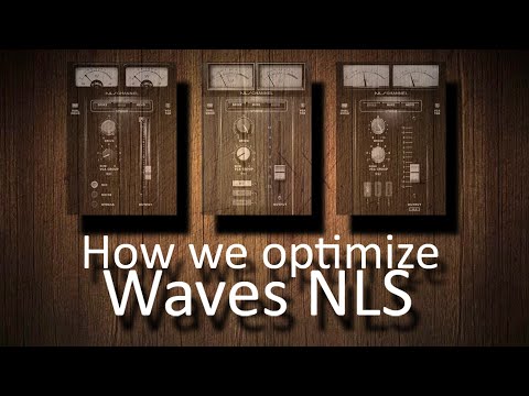 Waves NLS Non-Linear Summer iMuso