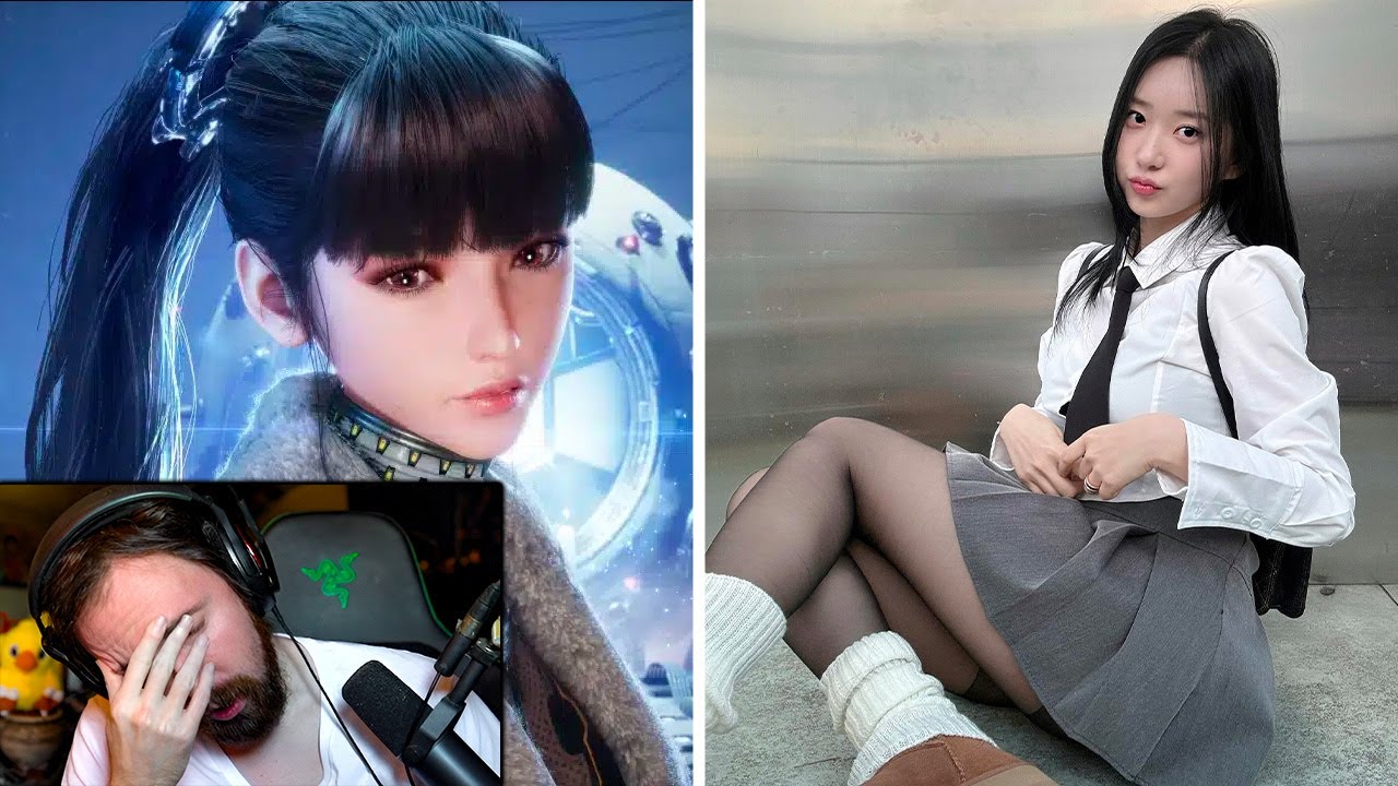 Stellar Blade Controversy Is So Silly