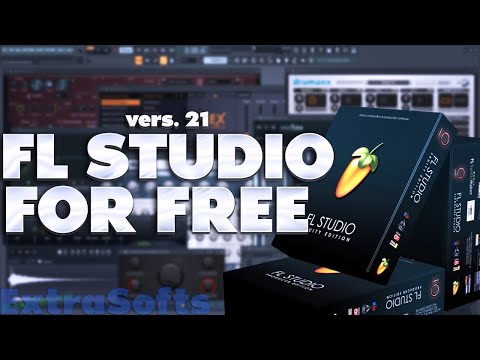 FL Studio 21 | Full Version 2023 | How to make hip-hop beat FREE