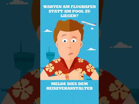 Reisemängel und Reisepreisminderung mit RechtSmart