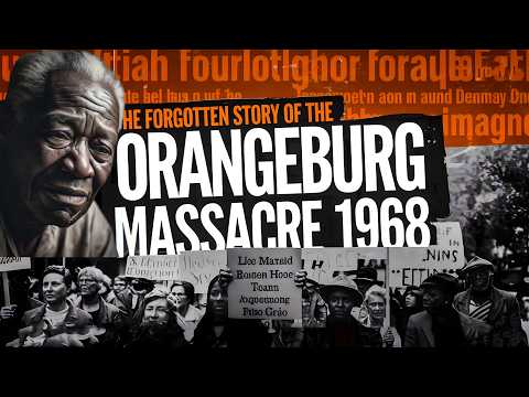 The Forgotten Cry of the Orangeburg Massacre 1968