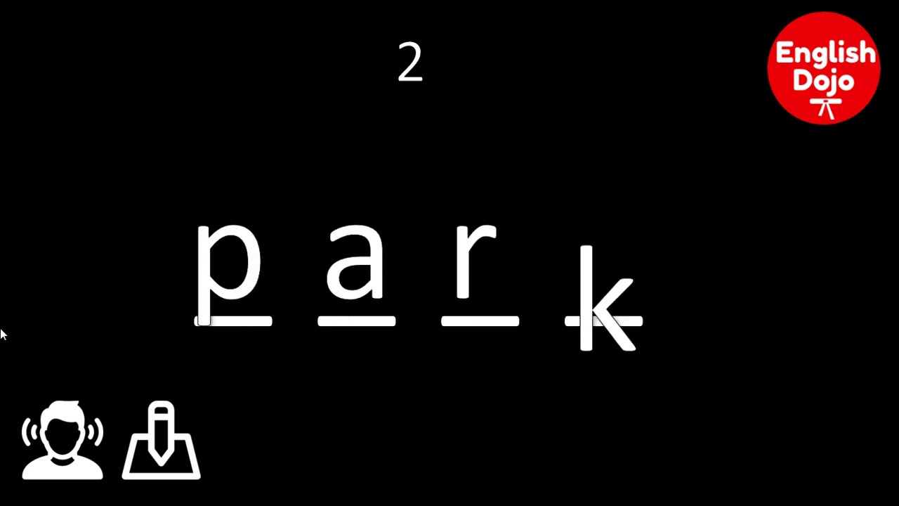 Spelling Exercise 18