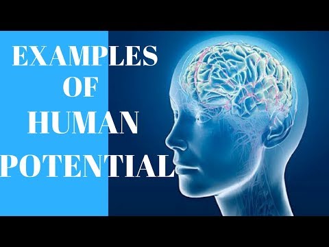 Examples Of Human Potential – Velma Bean
