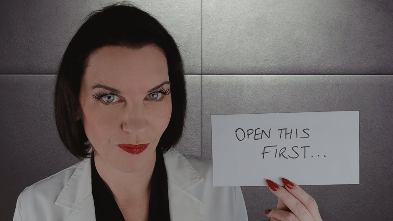 Creepy ASMR: Why Are We Here? 