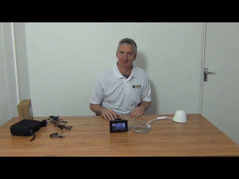 Labgear™ IPC1800 IP Camera Functionality Overview