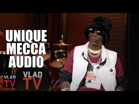 Unique Mecca Audio on Selling Heroin Out of GF's House at 14, GF's Parents Almost OD'd (Part 6)