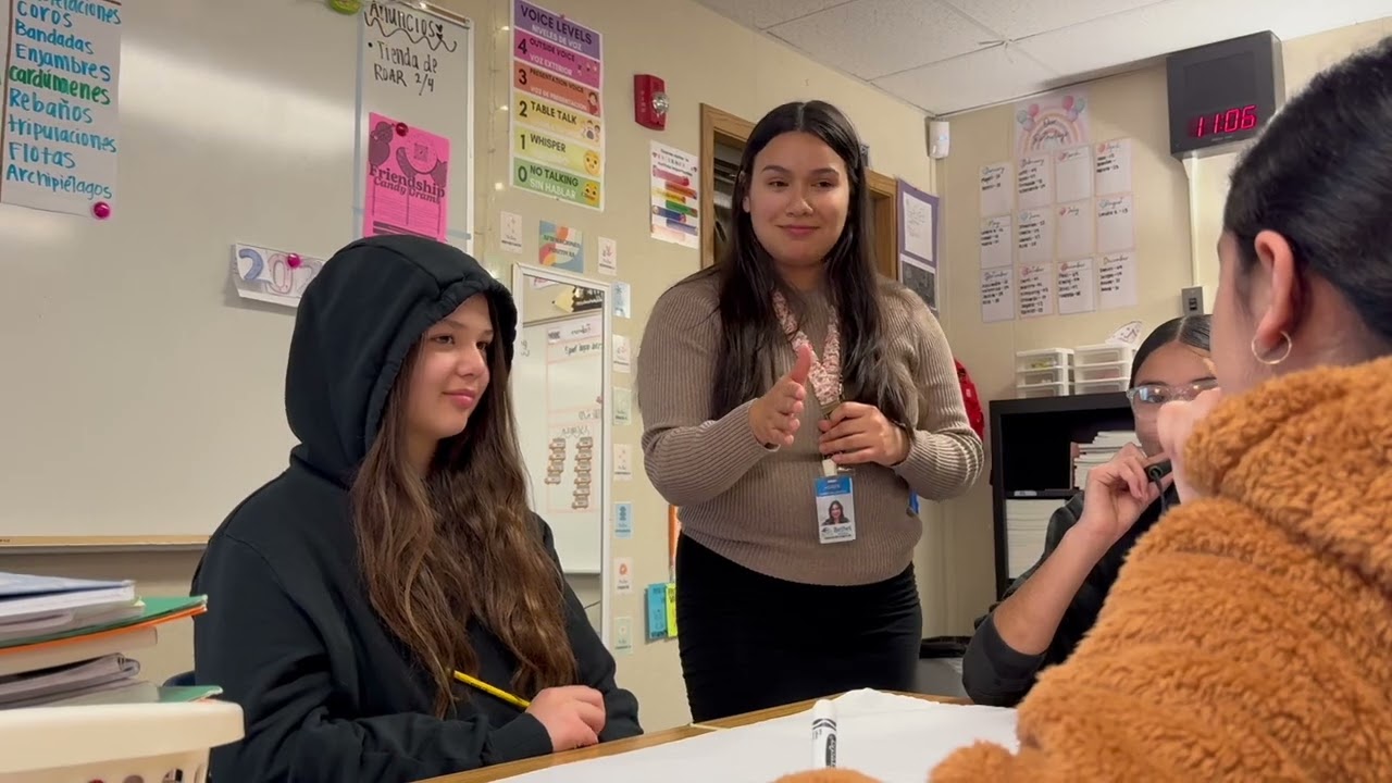 Students thrive in Dual Language program