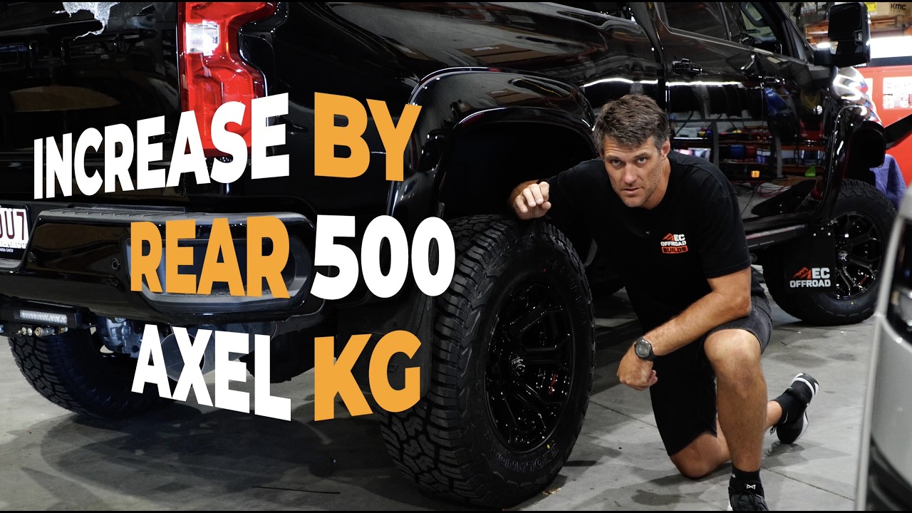 How to choose wheels and tyres for your GVM Upgraded 4x4 for offroad use