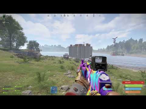Steam Community :: Video :: Rust - MLRS Raid