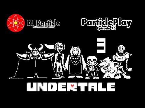 Steam Community :: Video :: ParticlePlay #75 - Undertale #3 - DOGE ...
