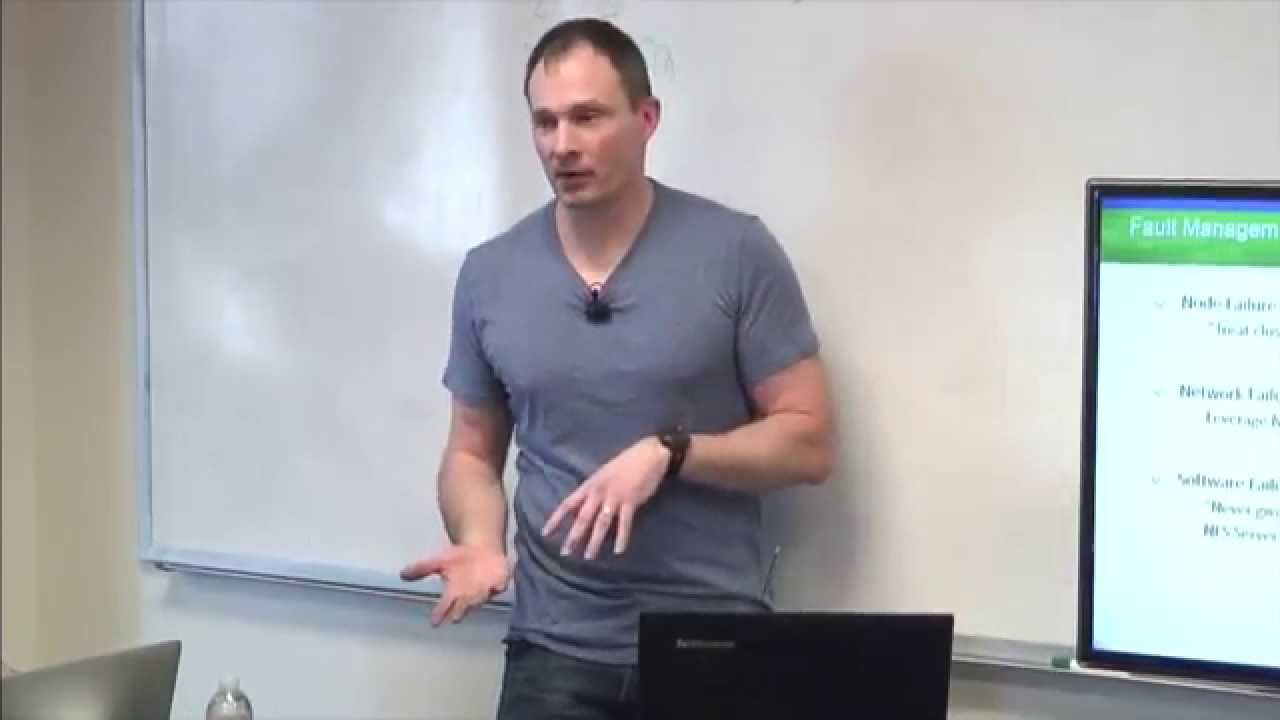 Maxta Design Principles and Software Stack