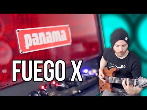 Panama Guitars Fuego X 15W All Tube Guitar Amplifier (3 | Reverb