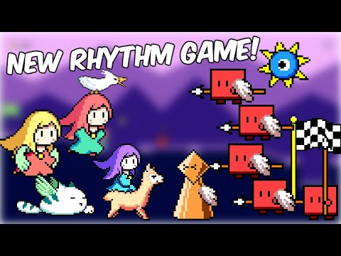 Steam Community :: Video :: The Next Best Rhythm Game? | Rhythm Quest