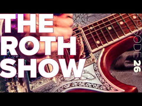 The Roth Show - David Lee Roth