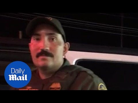 Border patrol stop American women for speaking Spanish