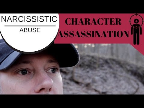 Surviving Character Assassination