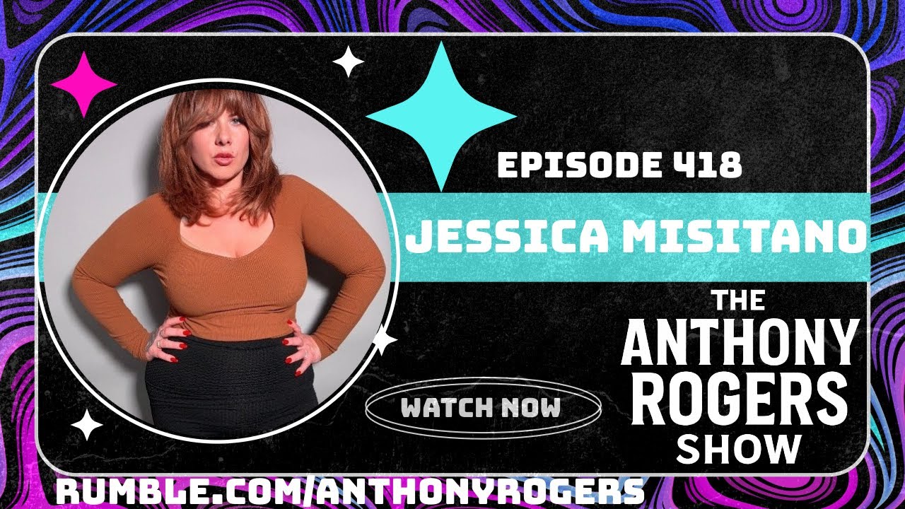 Episode 418 - Jessica Misitano