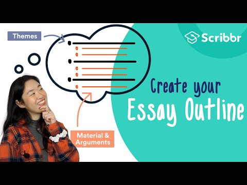 How to Create a Clearly Structured Essay Outline | Scribbr ????