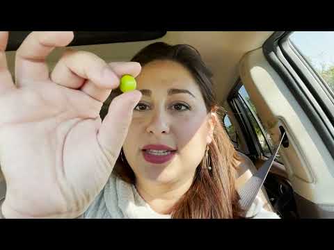 Yum Earth Organic Fruit Flavored Giggles Chewy Candy Bites,