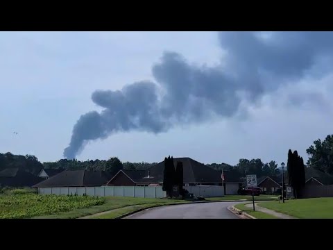 Don't be alarmed! Redstone Arsenal test produces large plumes of smoke Wednesday morning