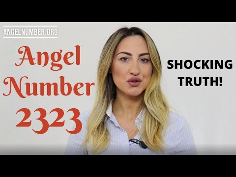 2323 ANGEL NUMBER - Keep Seeing This Number?
