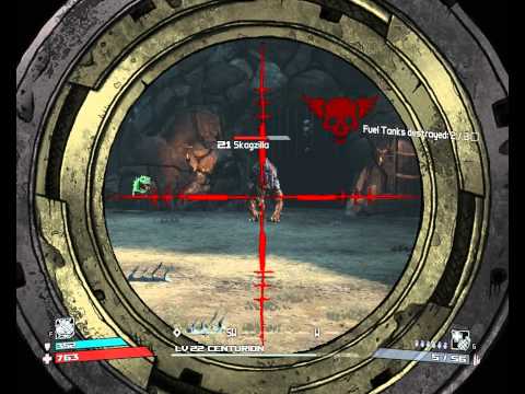 Steam Community :: Video :: Borderlands - Easy Experience (Skagzilla)